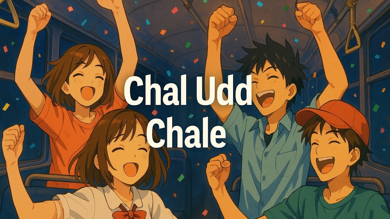 Chal Udd Chale [Lyrical] - Hearts of Demon - YouTube