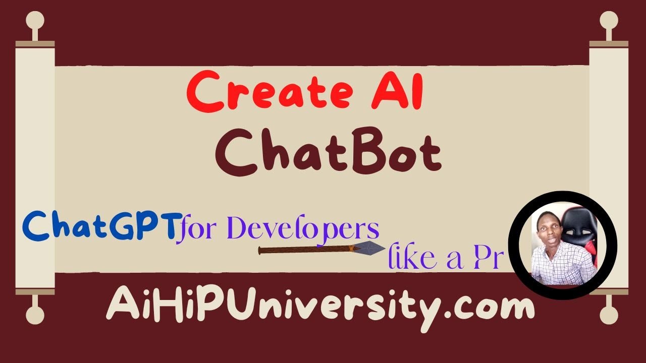 ChatGPT Tutorial Pt10: How to create a chatbot with AI: A guide for ...