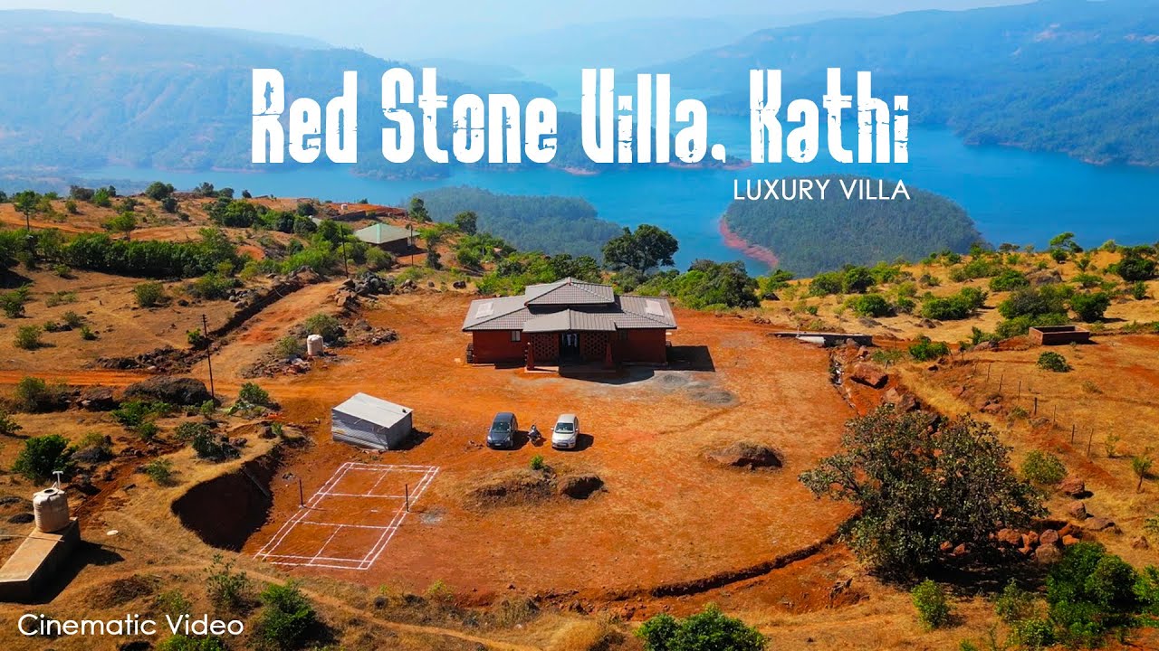 Red Stone Villa, Kathi, Luxury Villa, Feel the Vibes, Cinematic Video ...