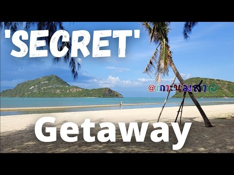 Sam Roi Yot 'Secret' Beach + Night Market + Top Value Hotels, Eats & More! Dolphin bay Thailand