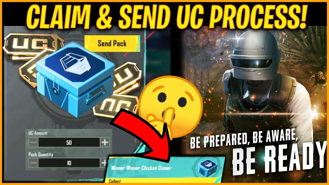 🤑 Got 13+ Free Rewards Pack Within 5 Mins | UC Pack Also Coming | New ...