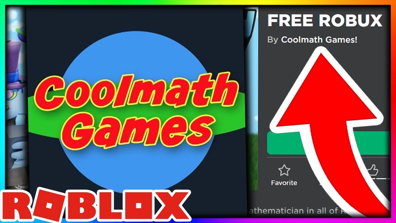 CoolMathGames DID THIS on Roblox... - YouTube
