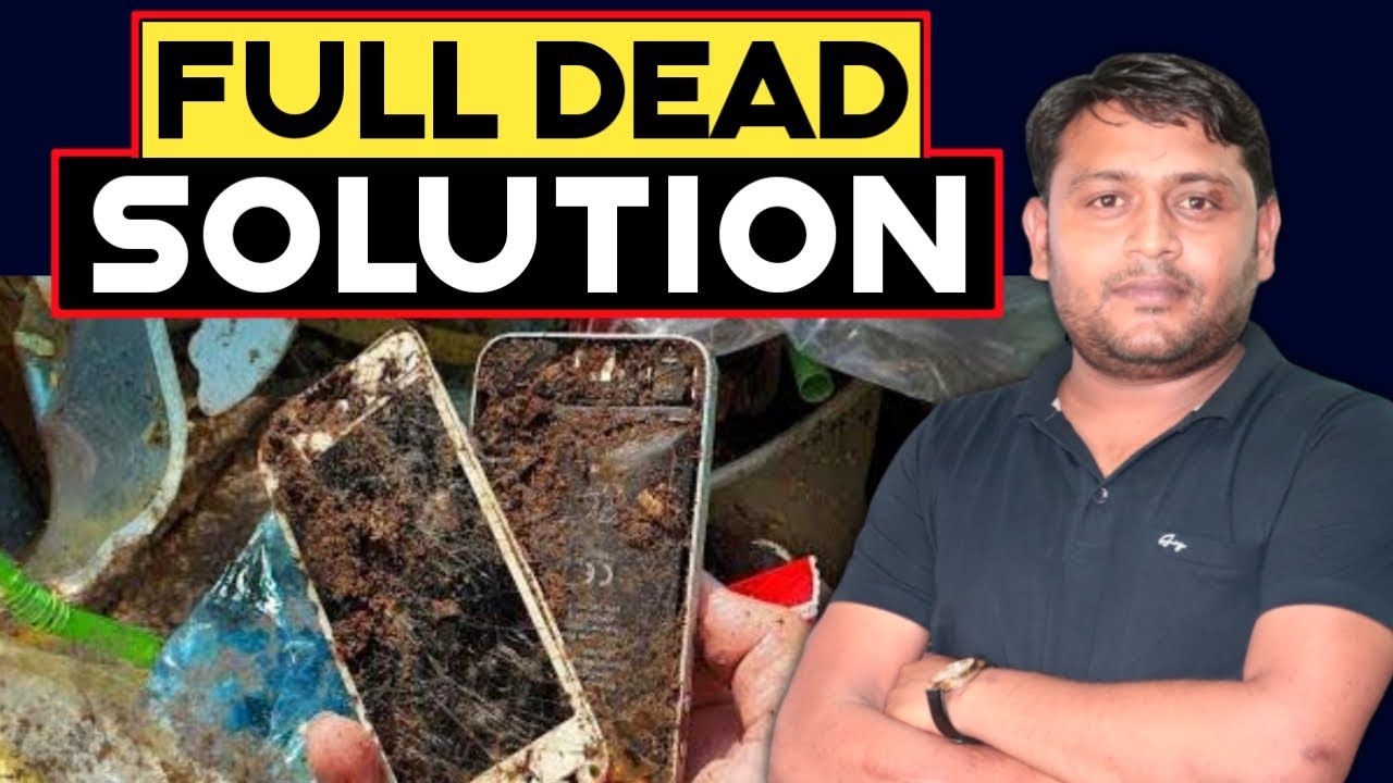 Expert Trick to Revive Your Dead Mobile - Quick Fix Solutions"@pankajkushwaha - YouTube