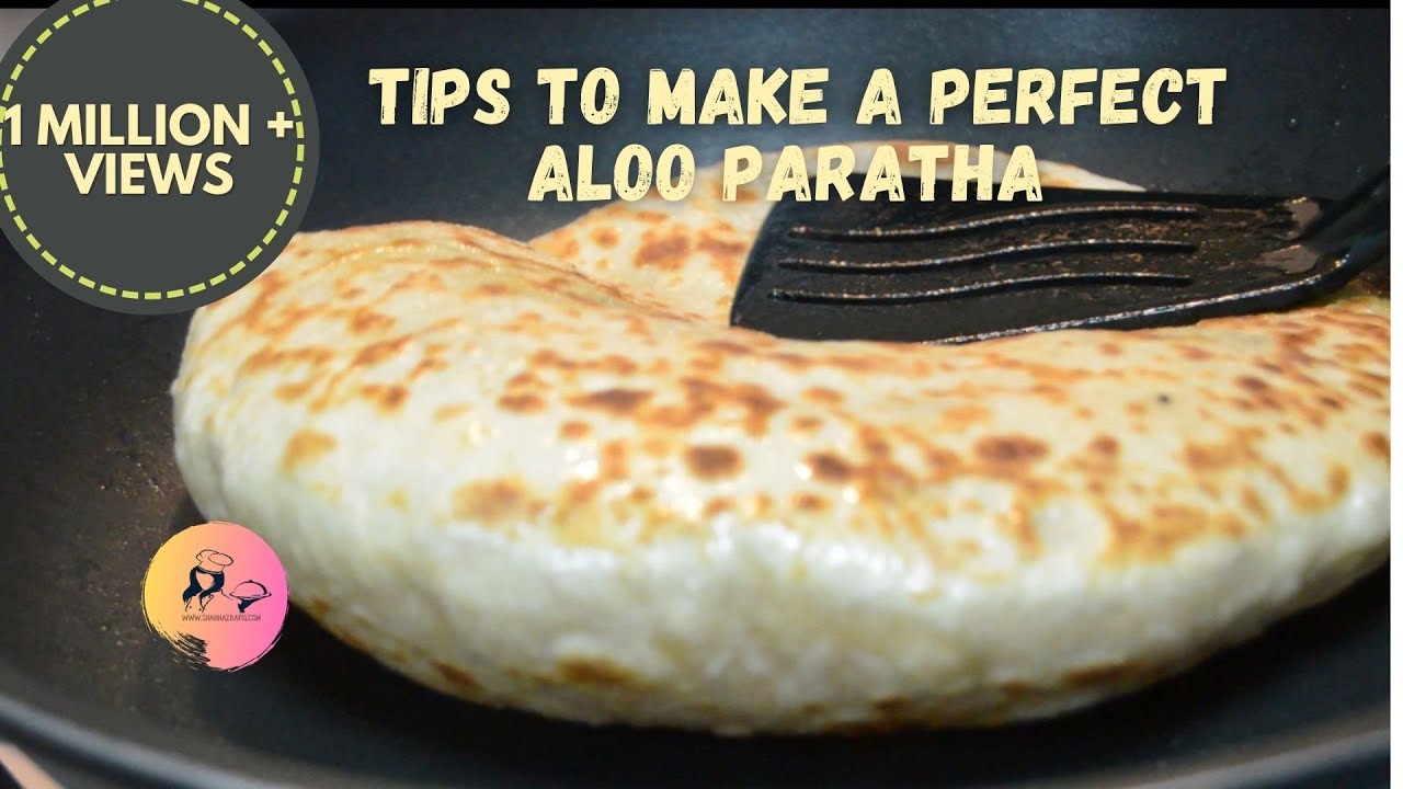Aloo Paratha - YouTube