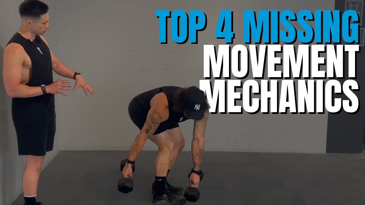 Episode 172 - Top 4 Missing Movement Mechanics - YouTube