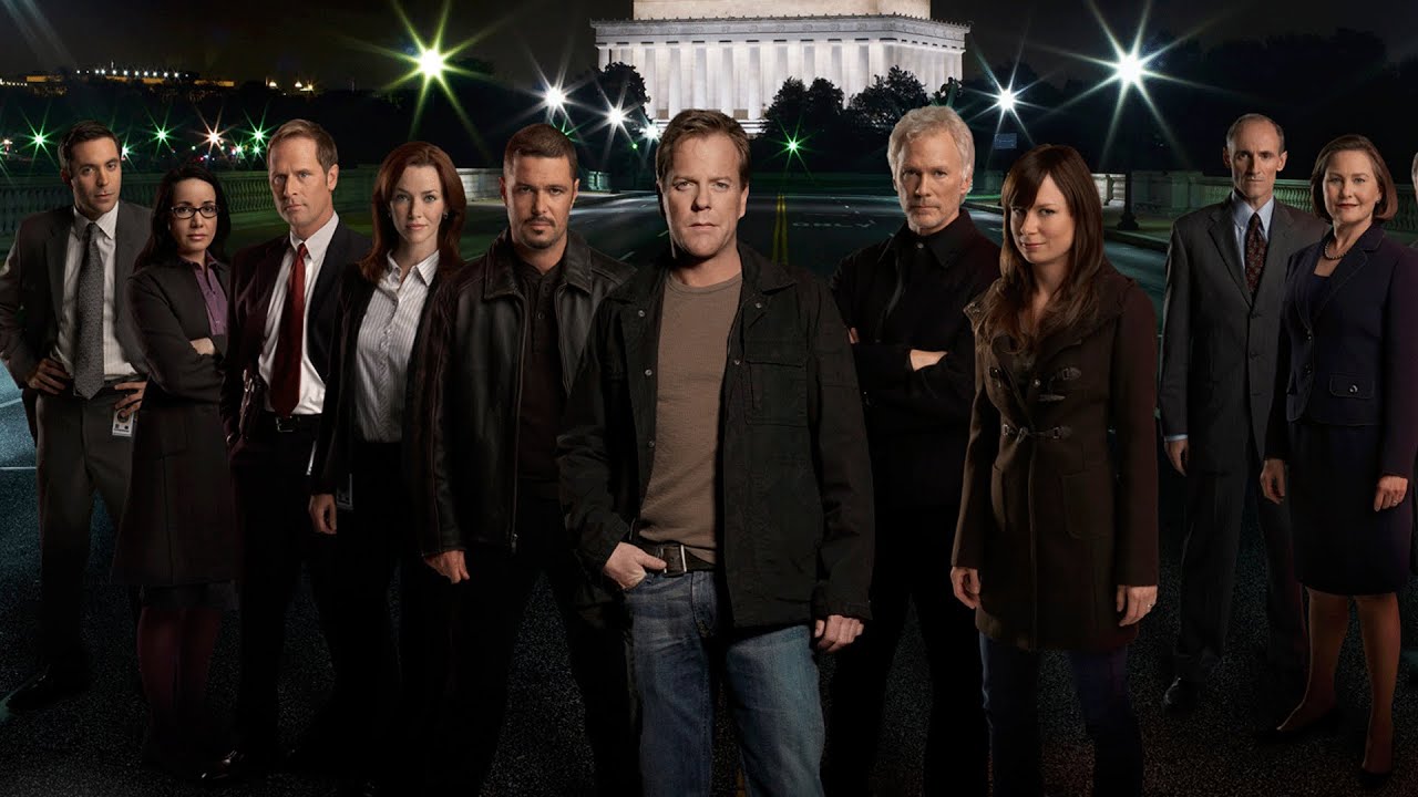 24 | Tráiler Temporada 7 (ESPAÑOL) #Serie24 #SerieAdictos # ...