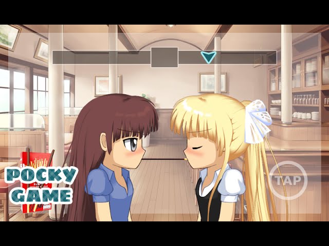 Pocky Sticks Game