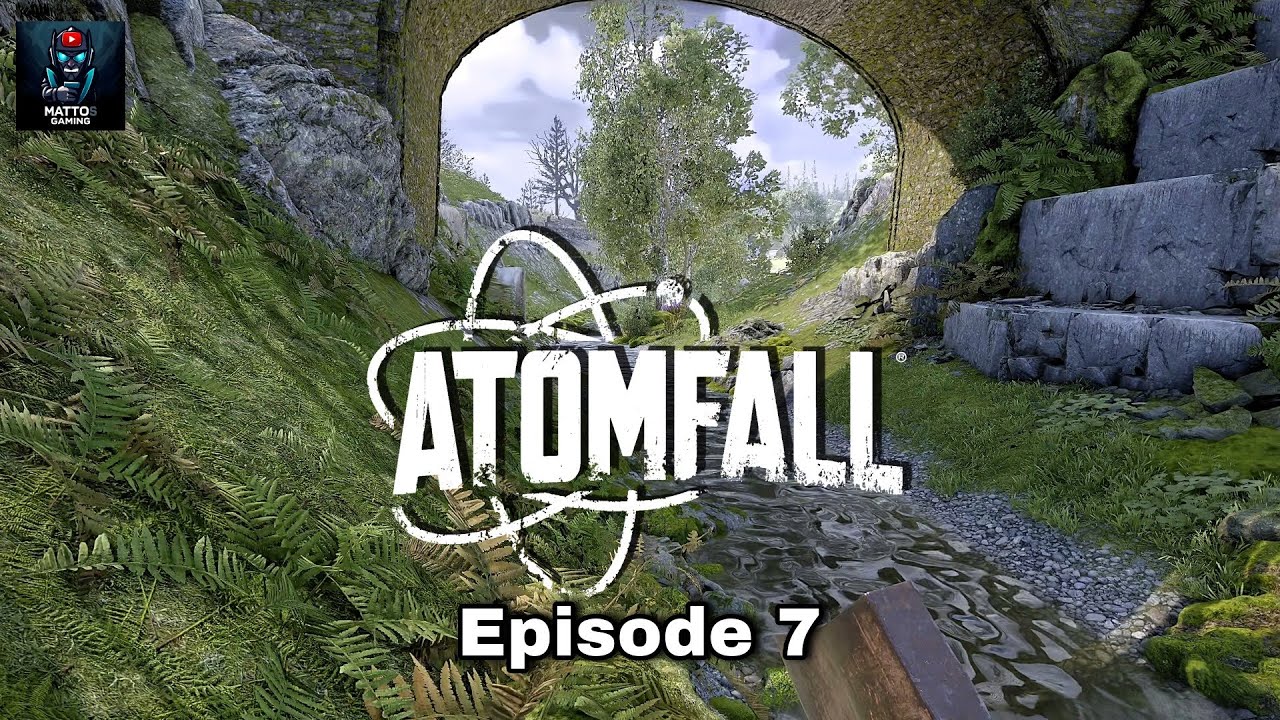 Atomfall - Full Playthrough - No Commentary - PC Version - Episode 7 - YouTube