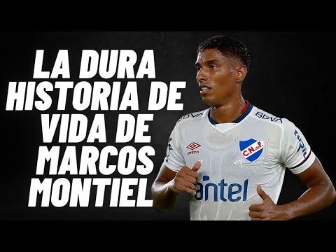 JULIO RÍOS: LA HISTORIA DE MARCOS MONTIEL, EL JUGADOR DE NACIONAL SE ...