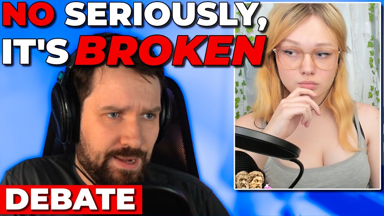 Democracy BlackPill, CRT Dilemma And Republican Weirdness - Destiny ...