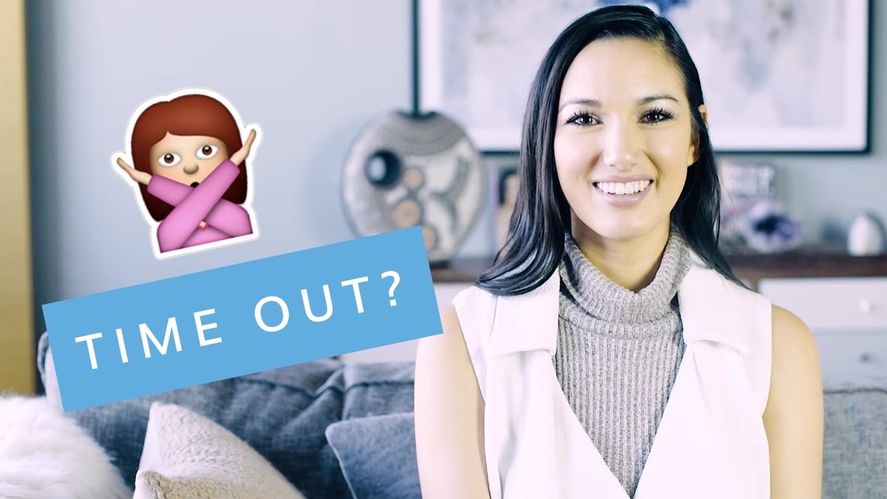 How to Effectively Activate a "Time-Out" on Someone You Love - YouTube