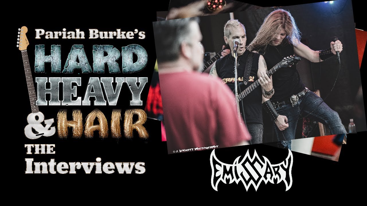 INTERVIEW: Emissary [p. 2 of 2] (Jym Harris & Tim Dahlen) with Pariah ...