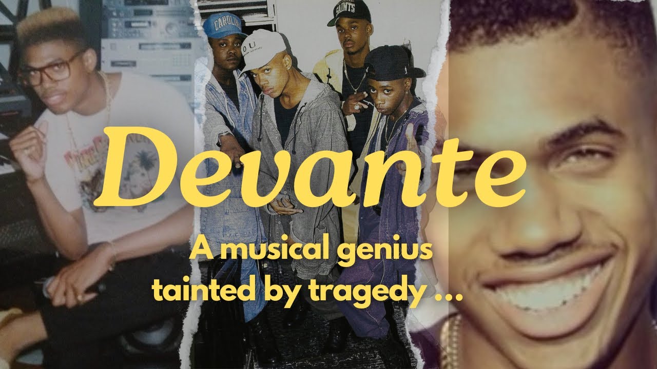 Devante Swing is SLEPT ON - YouTube