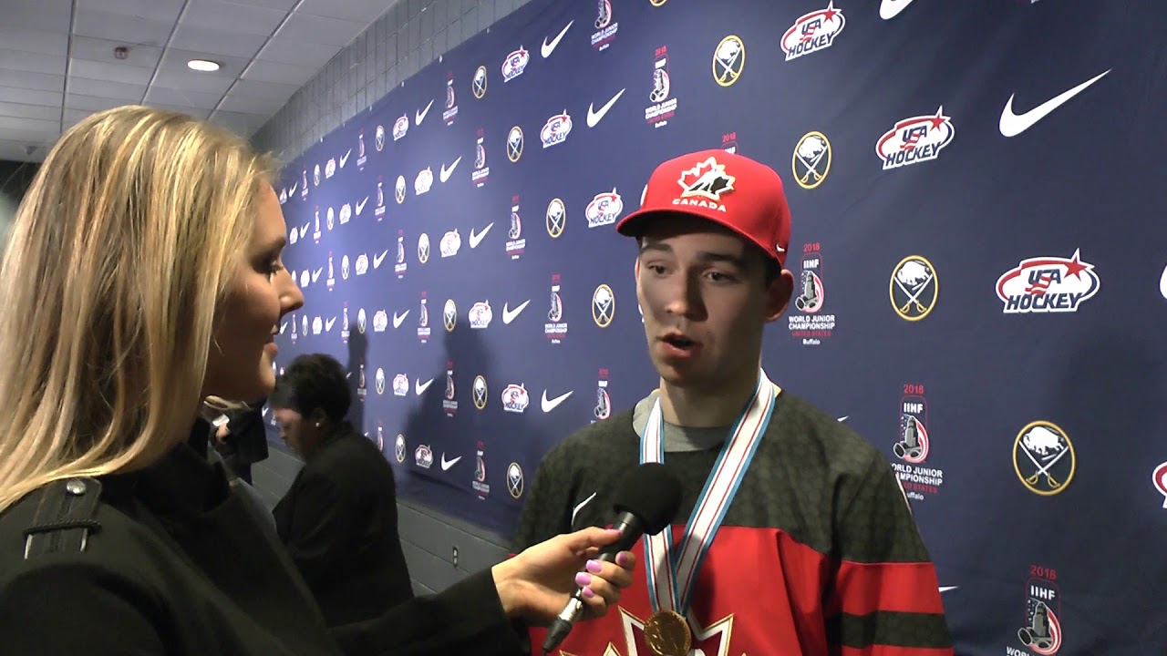 Interview Tyler Steenbergen (CAN) - YouTube