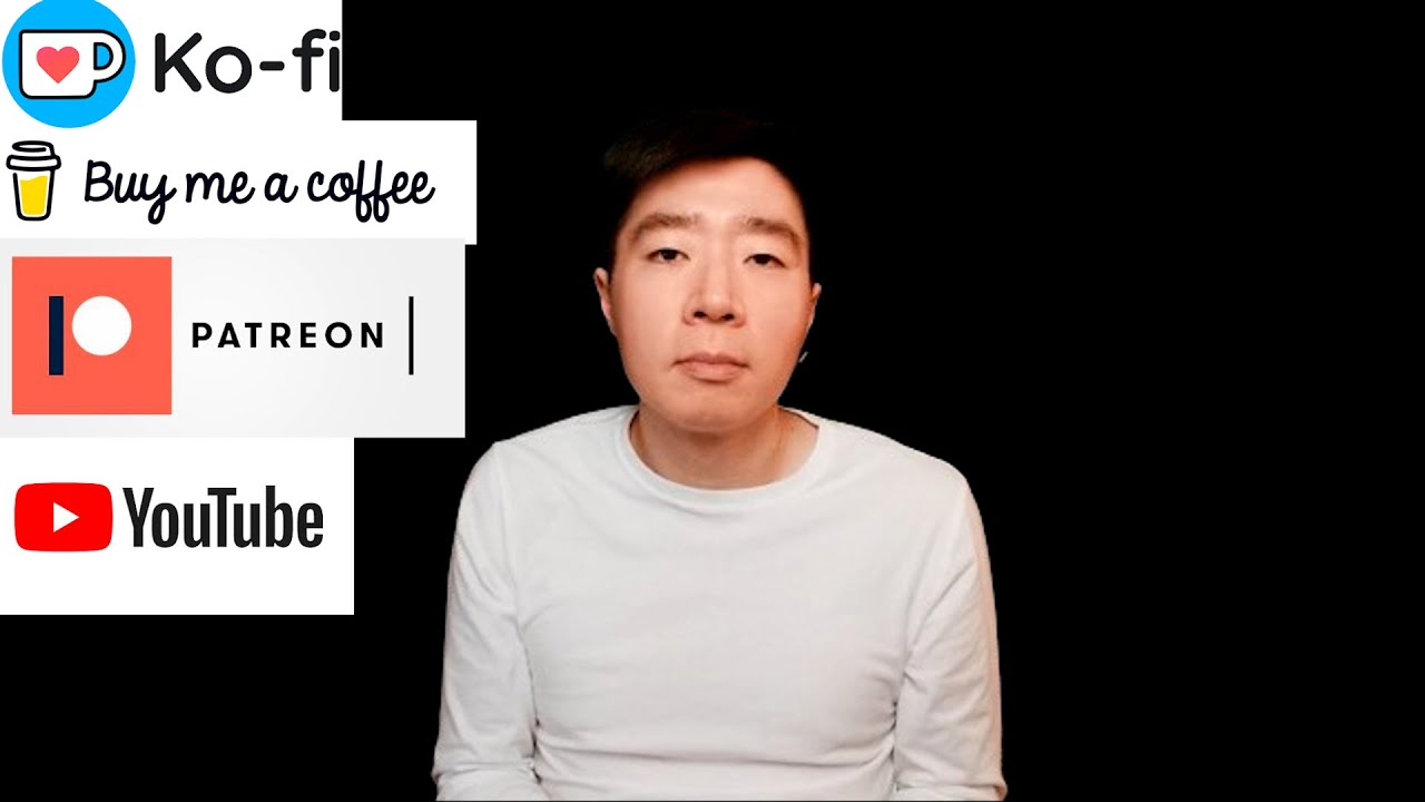 Why I chose Ko-fi over Buy Me a Coffee, Patreon, YouTube membership ...