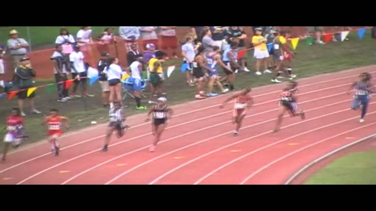 Peyton Chaney - State Champion 200m Dash - YouTube
