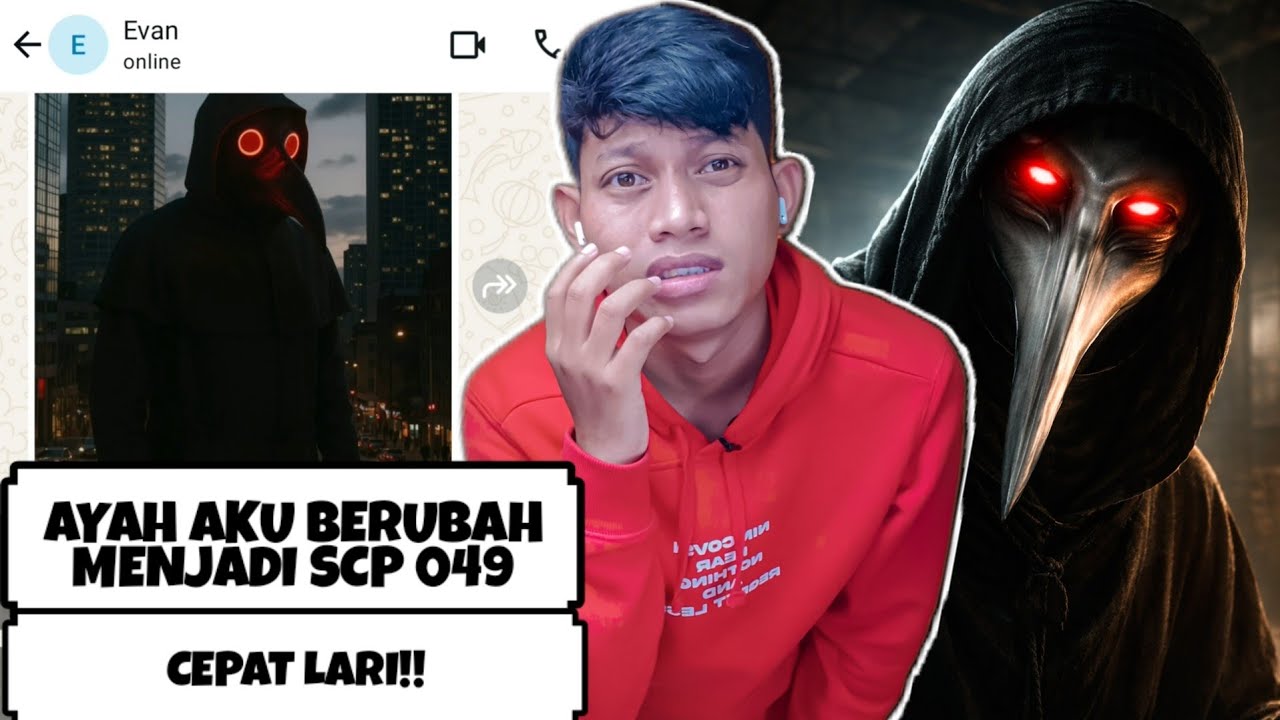 ASAL USUL SCP 049 MENJADI RAKSASA ITU ADALAH AYAH AKU - YouTube