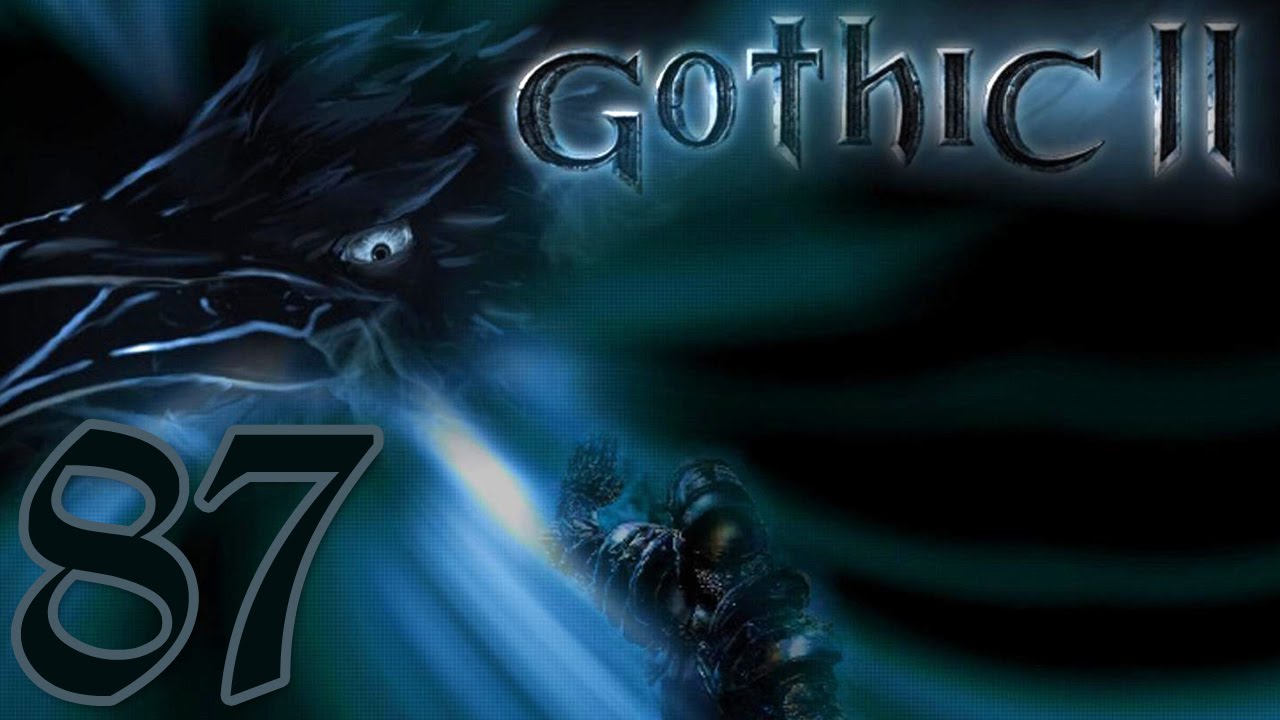 Let's Play Gothic II [87] - Thorus will uns schwitzen sehen - YouTube