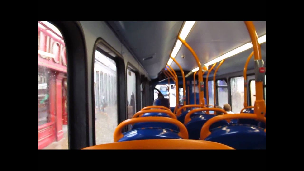 Stagecoach In Worksop Scania K320UB Alexander Enviro 300 28611 FX61 CYU ...