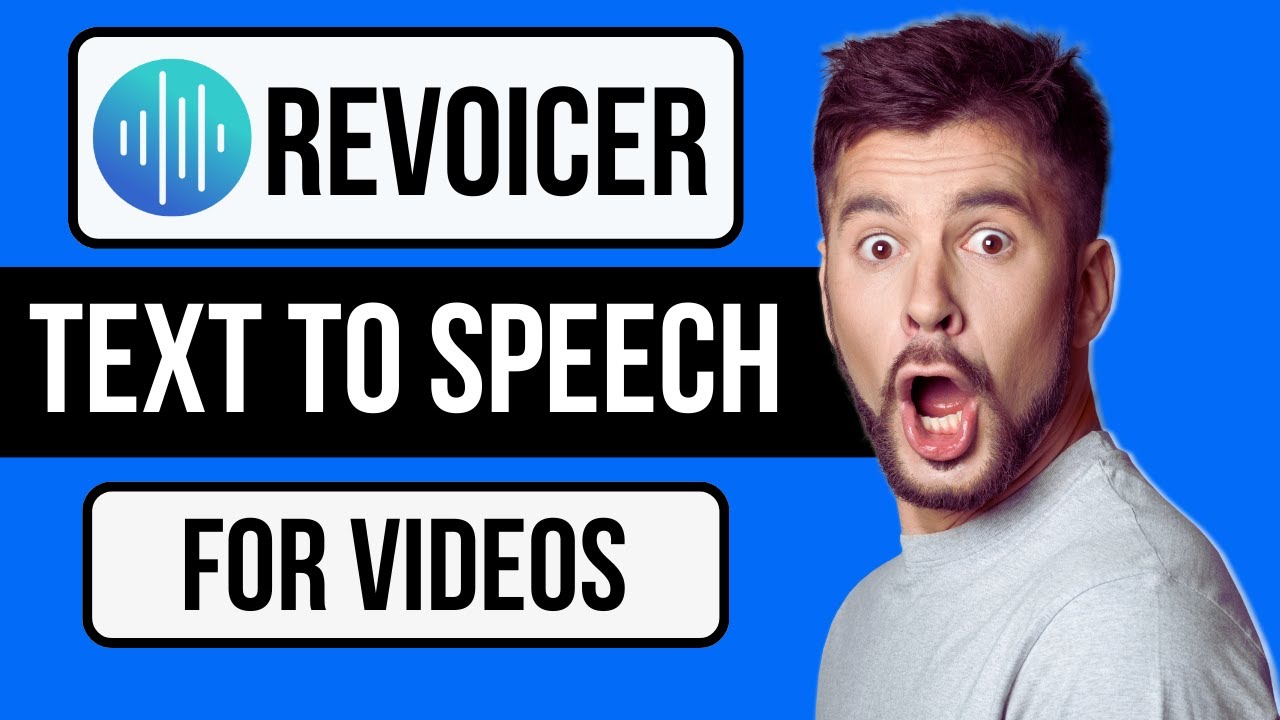 Revoicer AI Review: Best Text To Speech For YouTube Videos - YouTube
