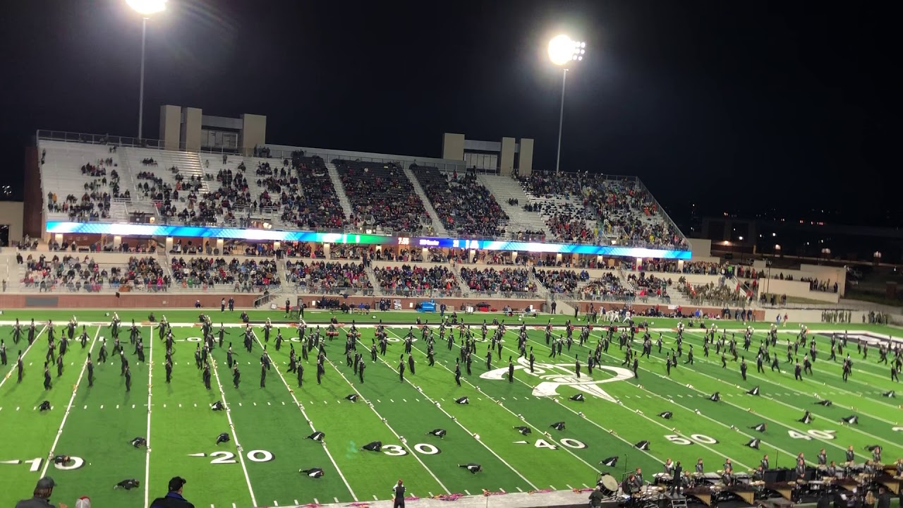 Prosper High School Marching Band - YouTube
