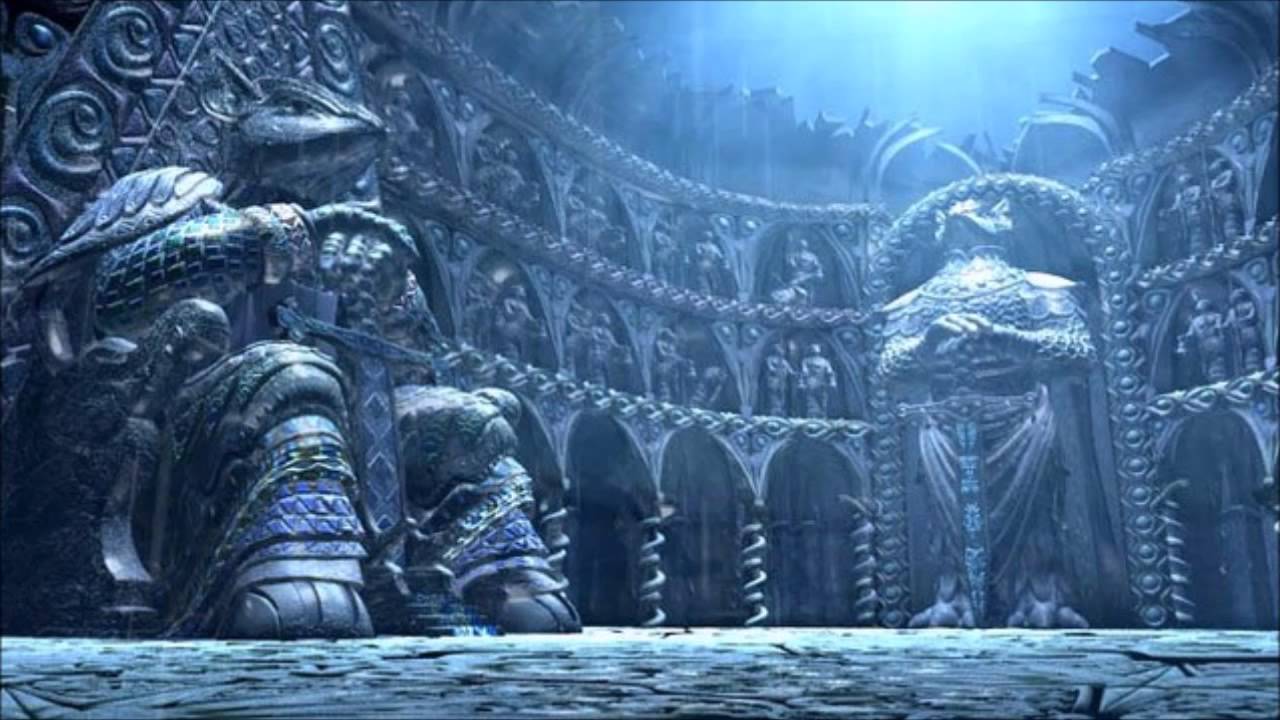 Kingdom of Burmecia FFIX - Final Fantasy VI Remake - YouTube