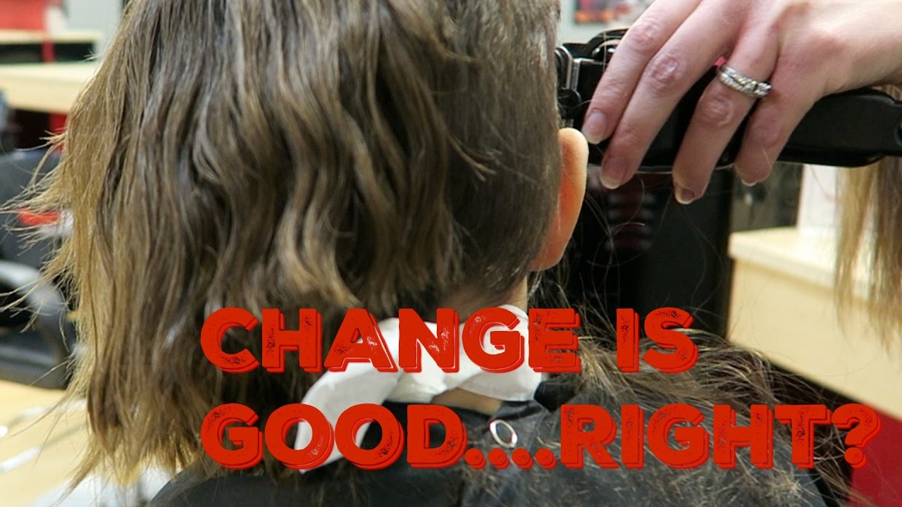 CHANGE IS GOOD....RIGHT? | VLOG 19 - YouTube