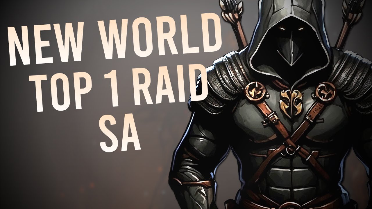 TOP1 RAID SA NEW WORLD - TOP2 WORLD (ARENA OF SHAH NESHEN) - YouTube