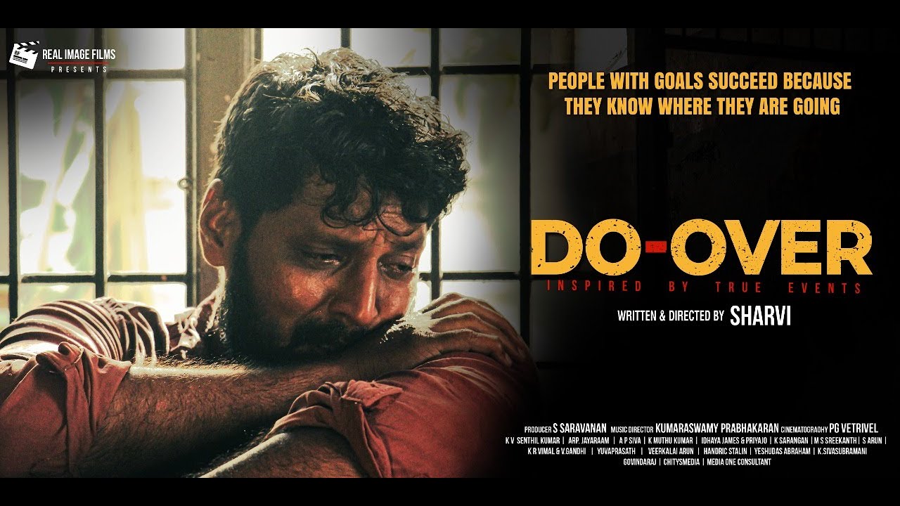 DO Over Movie TRAILER Award Winning Movie | Sharvi Maanav Maria ...