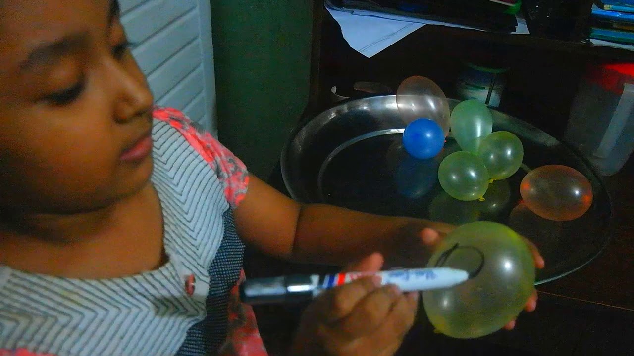 Balloon with Alphabet ABC, Balloon game, Kids toys, Toys,Colorful ...