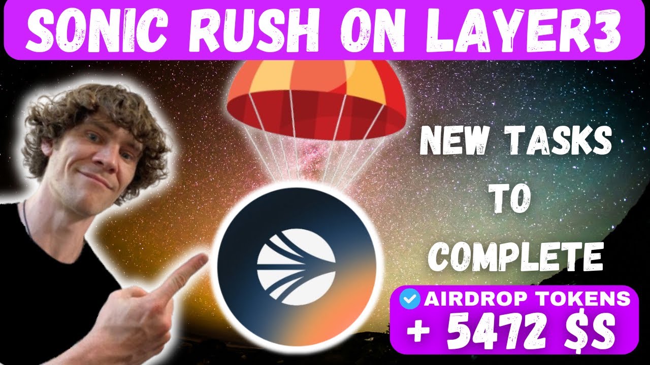 Sonic Rush Campaign: Stargate, Rings, Orbiter, Origin, Beets, Stability ...