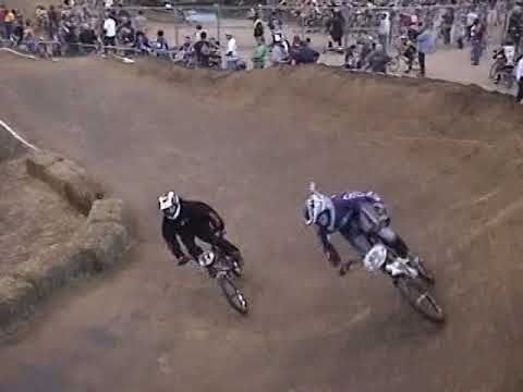 2002 ABA BMX Grands Mains - YouTube