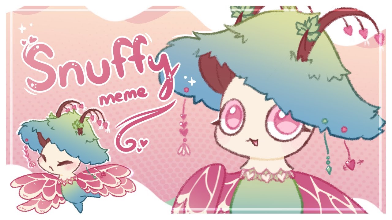 Snuffy | Animation meme - YouTube