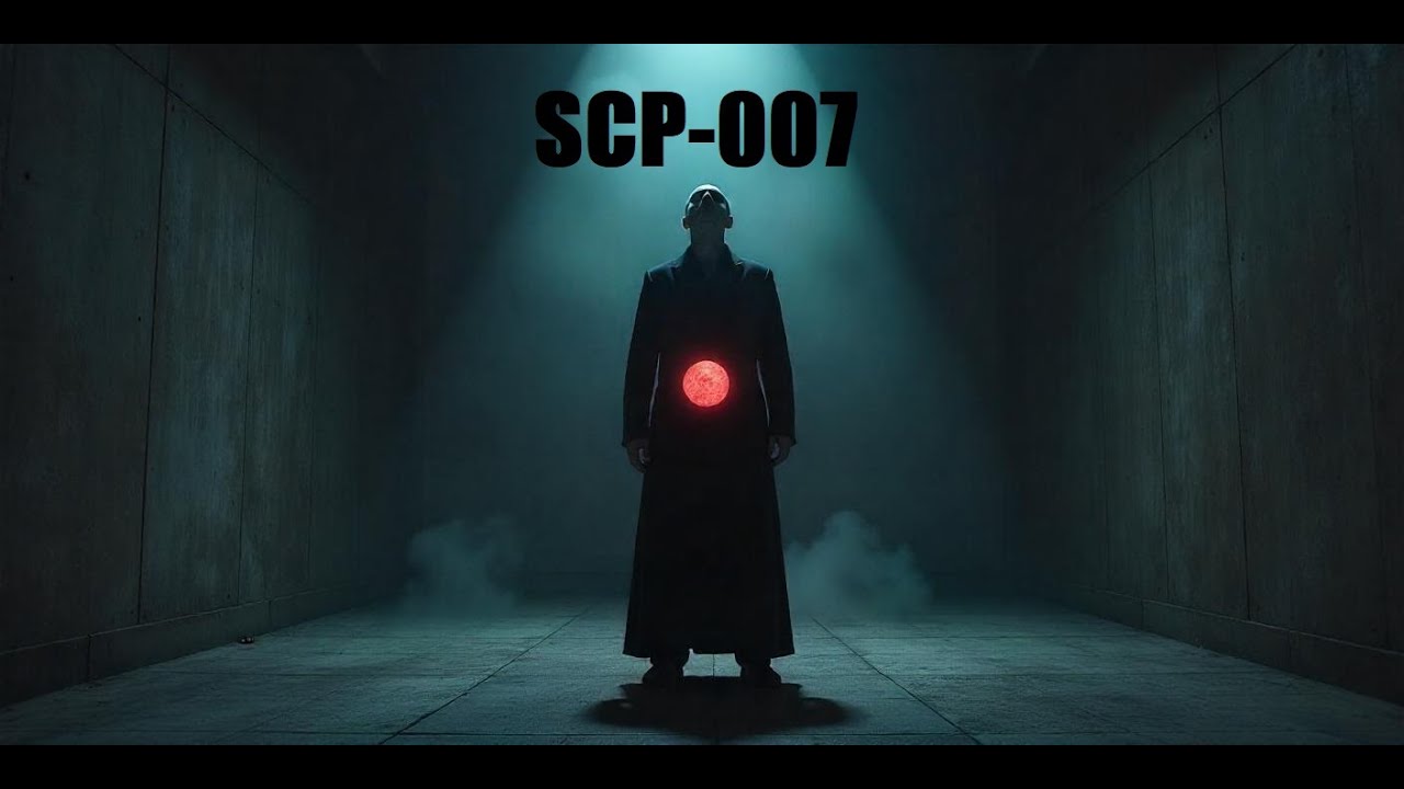SCP-007 Abdominal Planet - YouTube