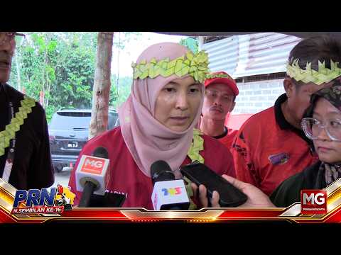 Dedah Tak Dedah RCI TH Tetap Kena Serang, Kita Minta Rakyat Menilai -Nurul Izzah