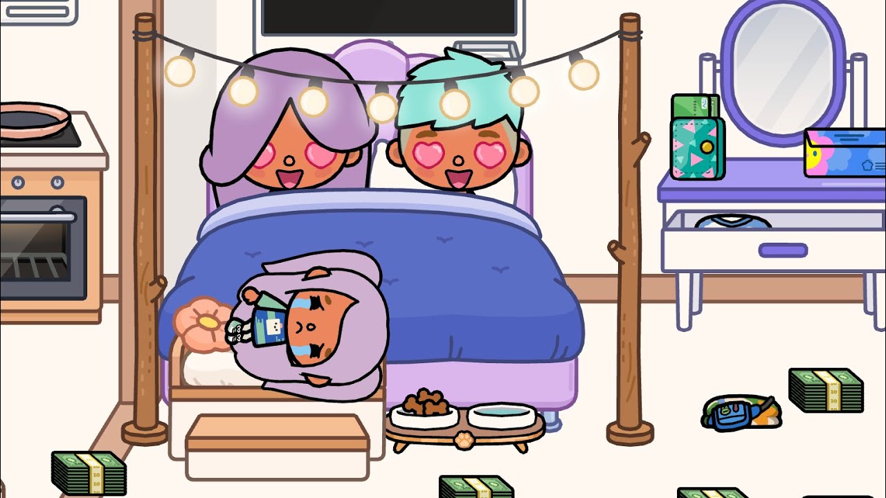 toca boca modern mansion house design🍭| Toca Life World | Toca Boca ...