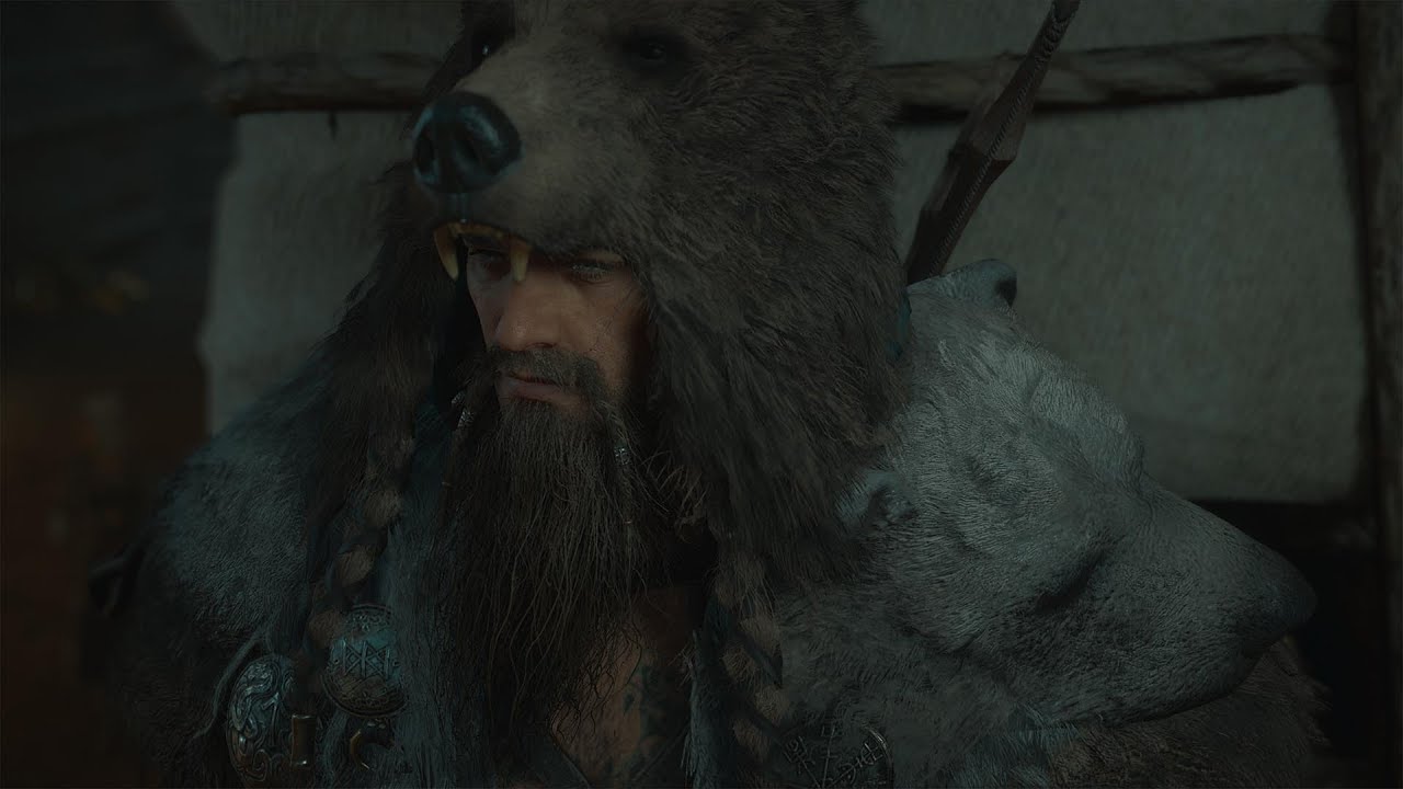 Assassin's Creed Valhalla - Presionamos al Rey Rhodri para que abandone ...