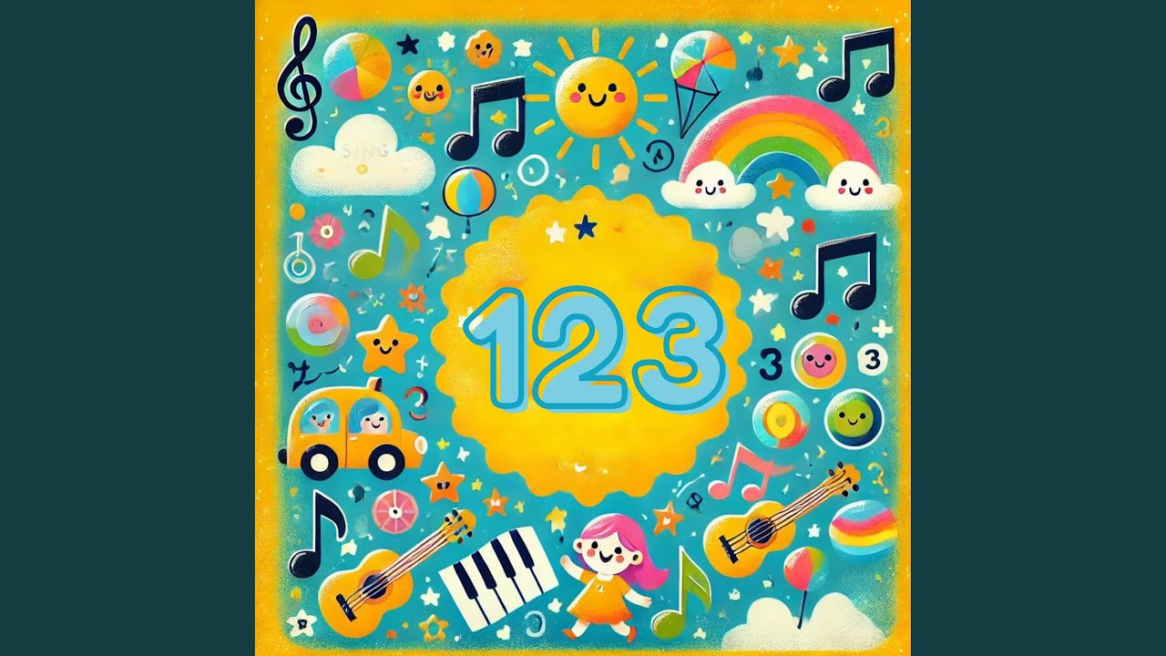 Counting on Frames 1 2 3 - YouTube