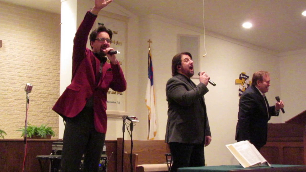 Livin' Forgiven performed by Three Bridges (partial) - YouTube