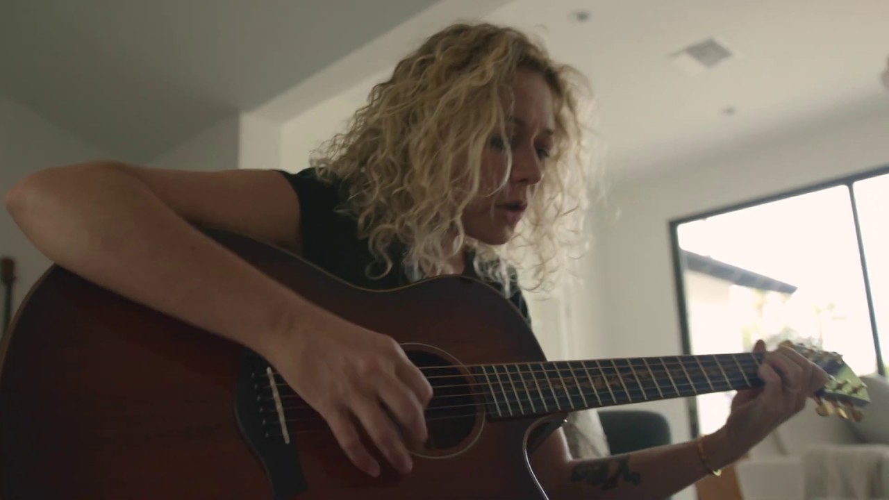 Sarah Behind The Songs - YouTube