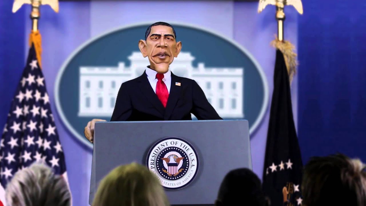 Welcome to Puppet Nation USA - YouTube