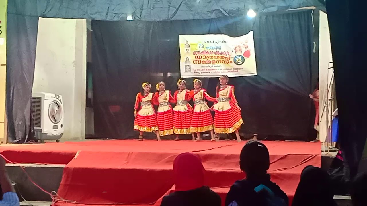 Changampuzha kilipadi - YouTube