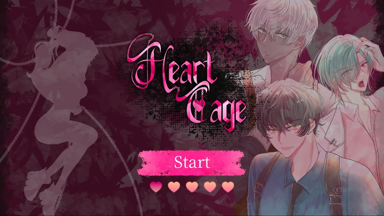 Heart Cage [Extended Demo] | Part 1 - YouTube