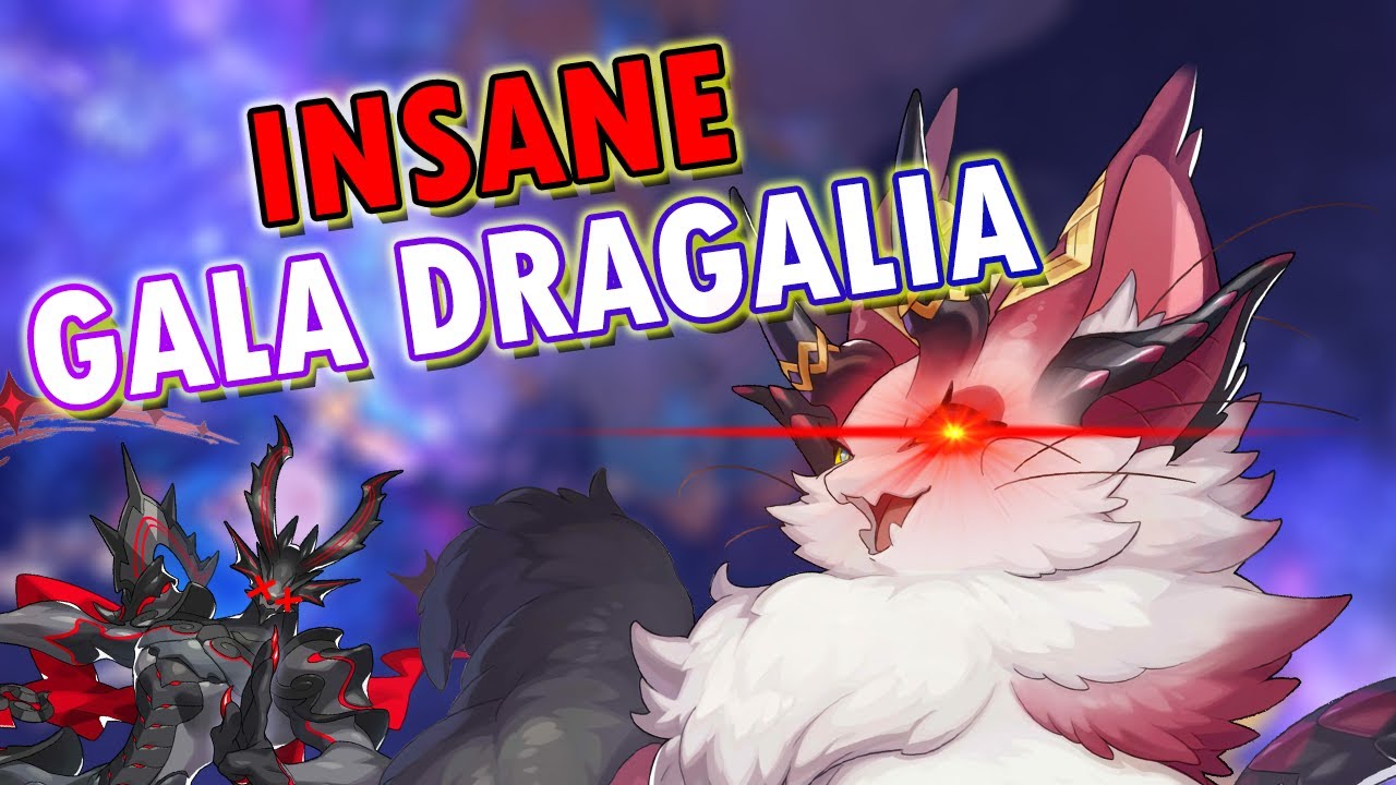 Don't miss this Gala Dragalia! || Dragalia Lost - YouTube