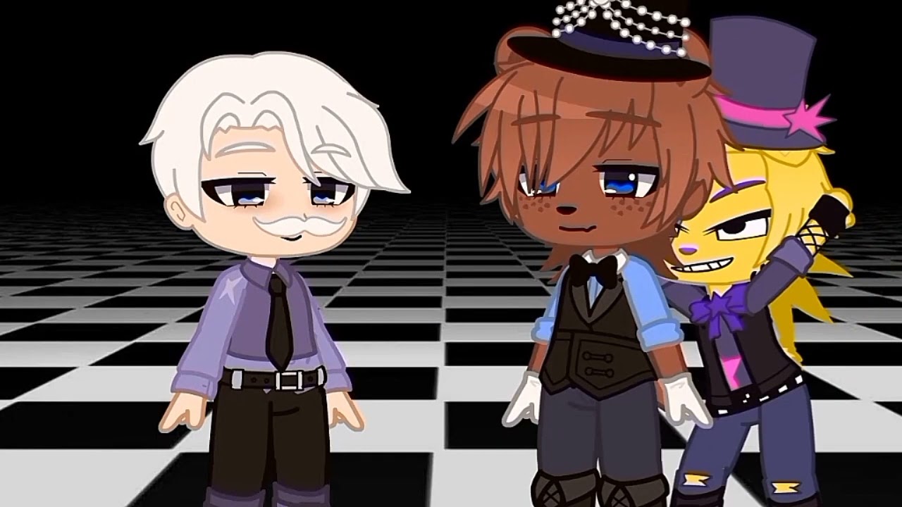 my au goldie be like:: (ask goldie anything au) - YouTube