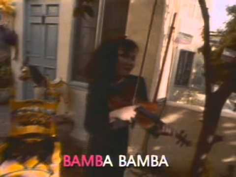 La bamba Ricky VALENS karaoké Joseph BULLA - YouTube