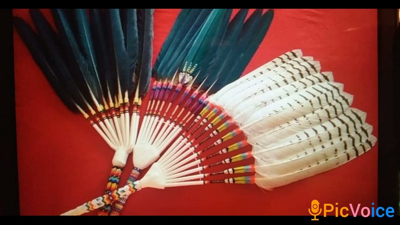 Native American Church Fans