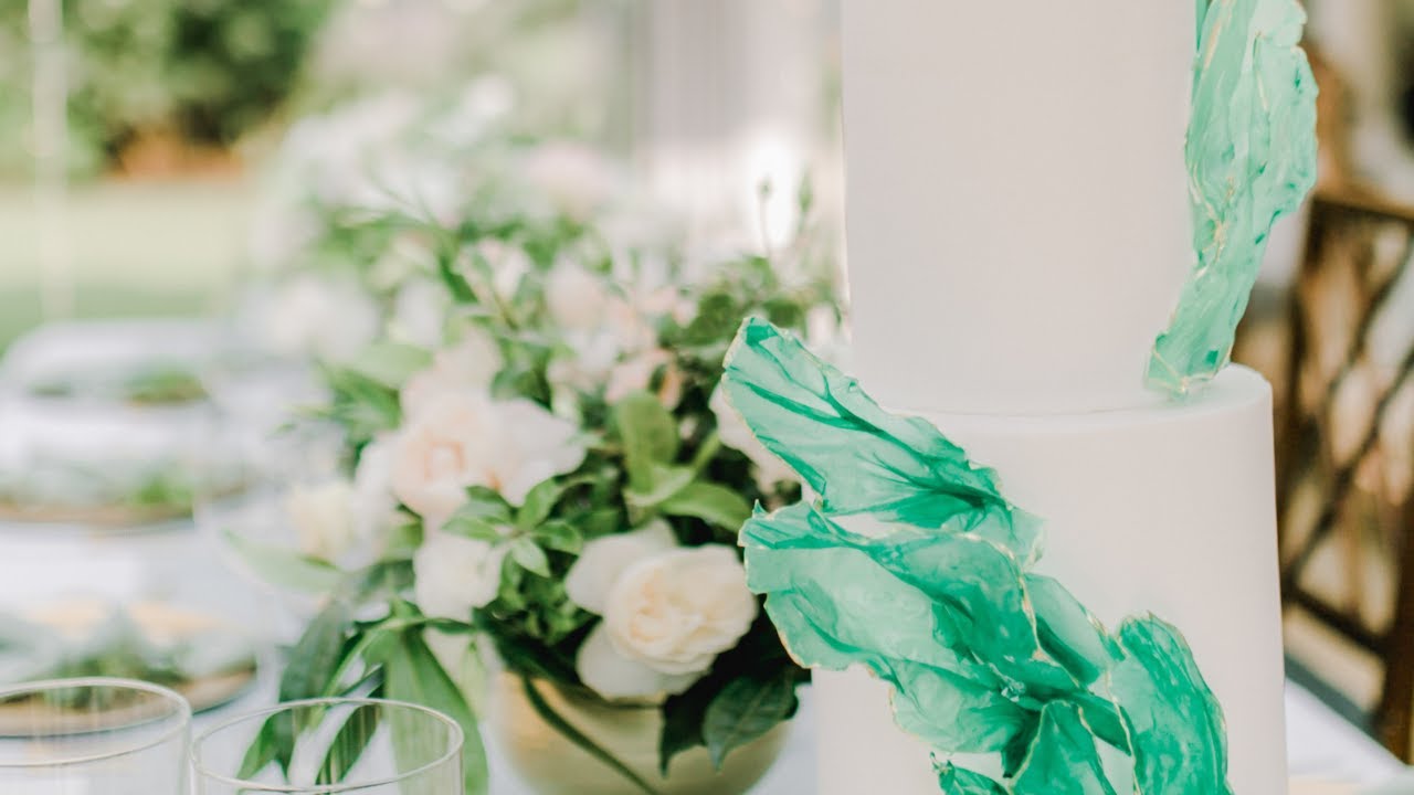 Cake Designer - Risen Patisserie - YouTube