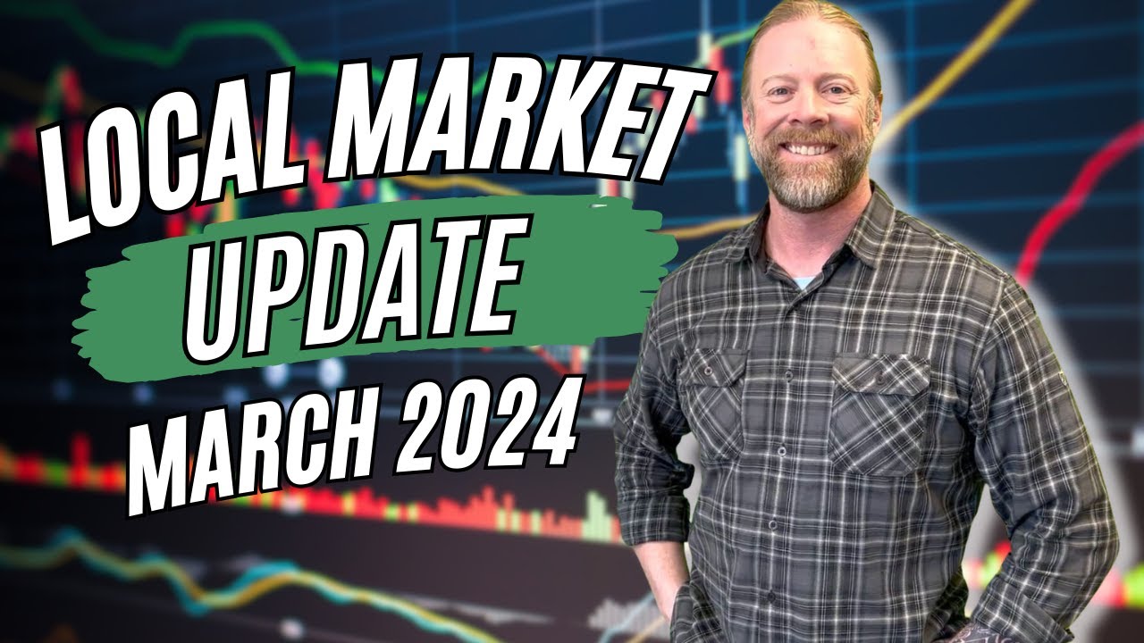Local Market Update - March 2024 - YouTube