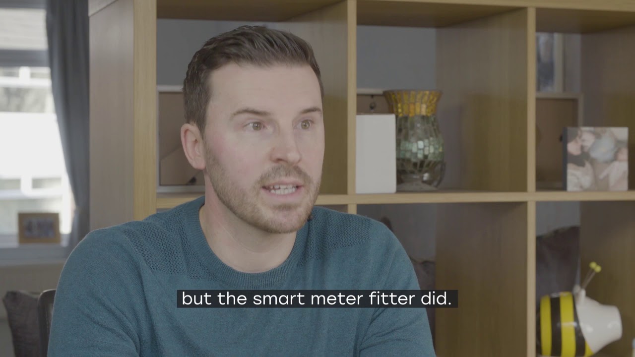 Smart meter review | Luke's case study | Safety - YouTube